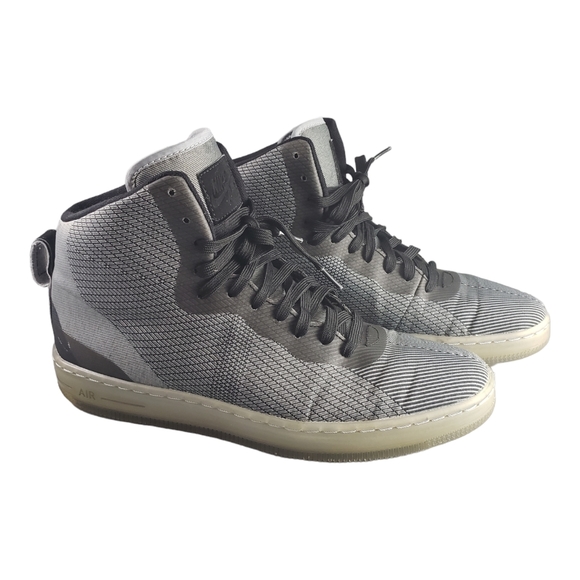 Nike | Shoes | Nike Air Pro Stepper Wolf Gray Mens Size 8 Athletic ...
